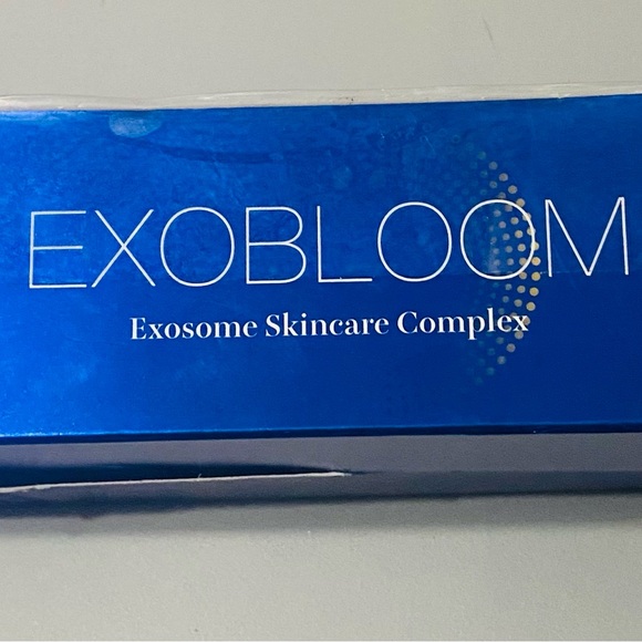 bloom | Skincare | Bloom Blue Exosome Skincare Complex | Poshmark